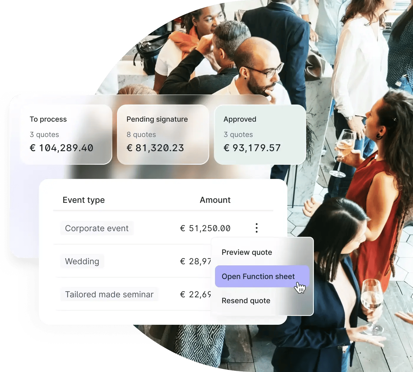 Event Management Software for Hotels | Mews